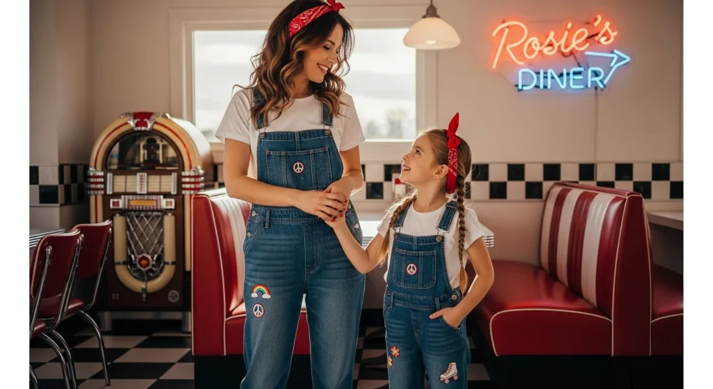 12 Cutest Mom & Daughter Matching Outfit Ideas That'll Melt Hearts ...
