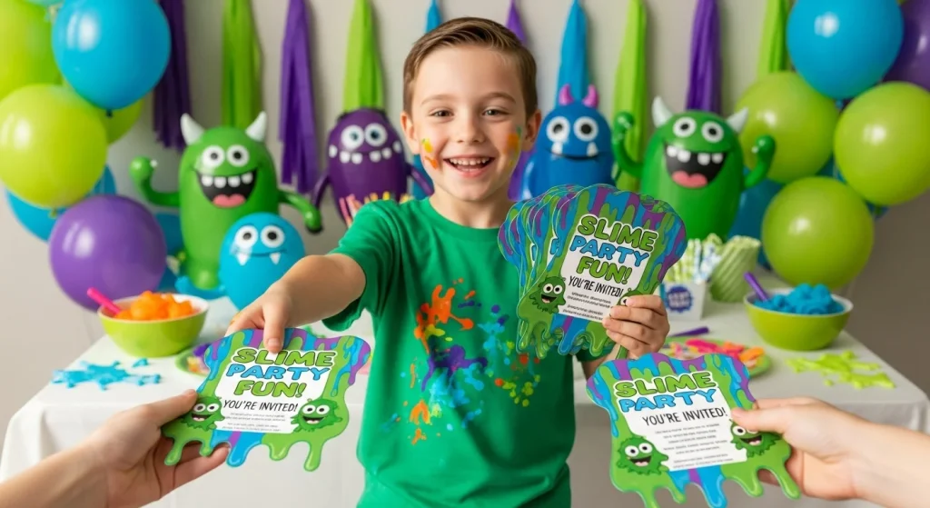 Slime Party Fun: 7 Creative Ways to Make It the Star of the Show
